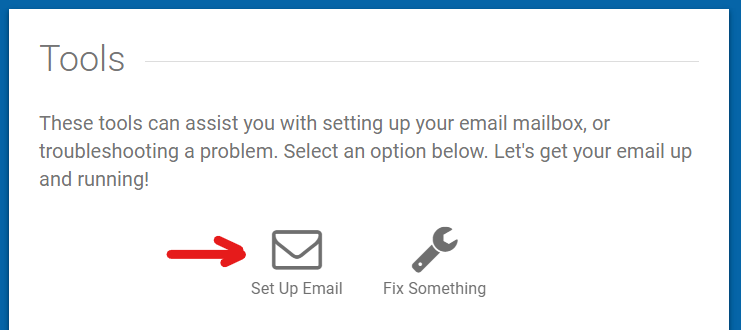 How To Set Up Your Email to Outlook - Windows – Mwss
