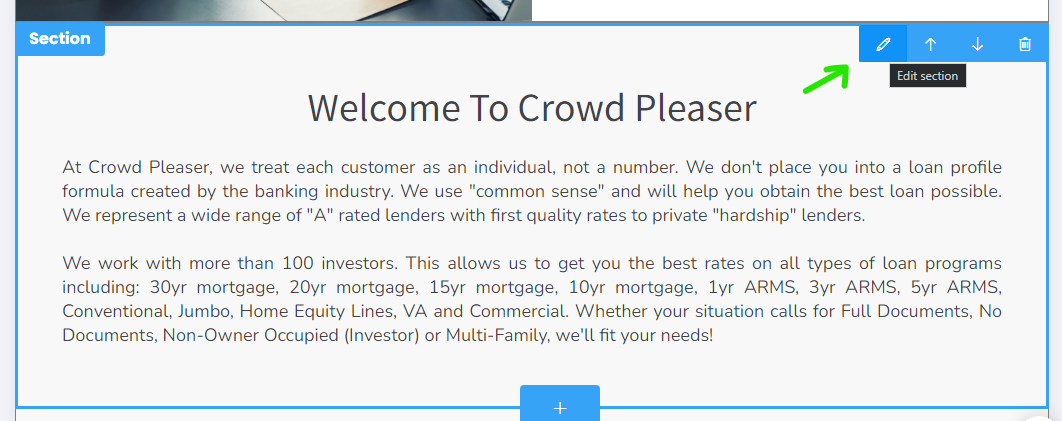 How To Add A Button On Your Website – Mwss