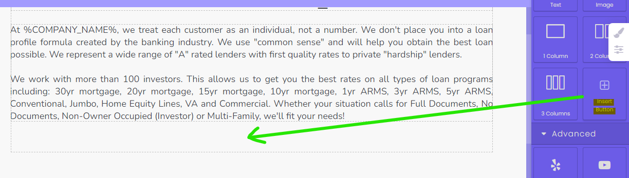 How To Add A Button On Your Website – Mwss
