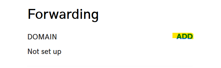 Forwarding additional URLs to your website through GoDaddy – Mwss